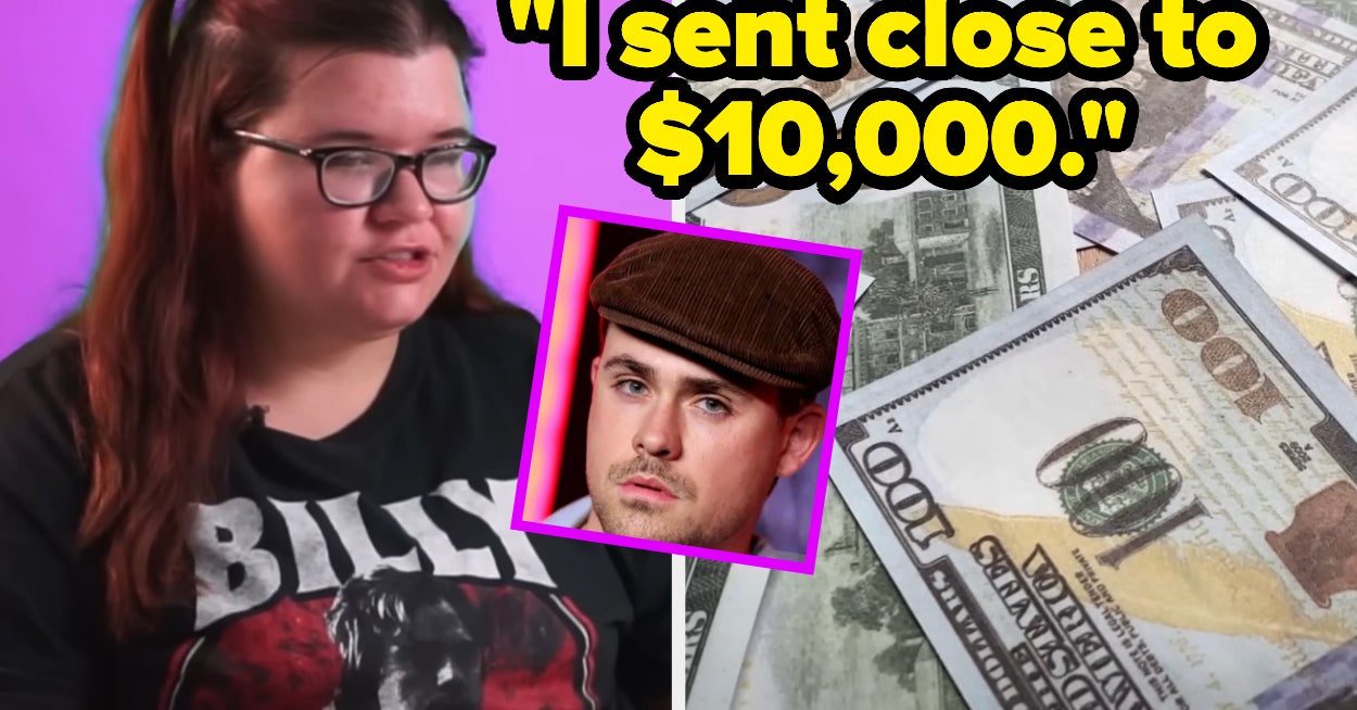 Heartbroken "Stranger Things" Fan Loses $10K to Dacre Montgomery ...