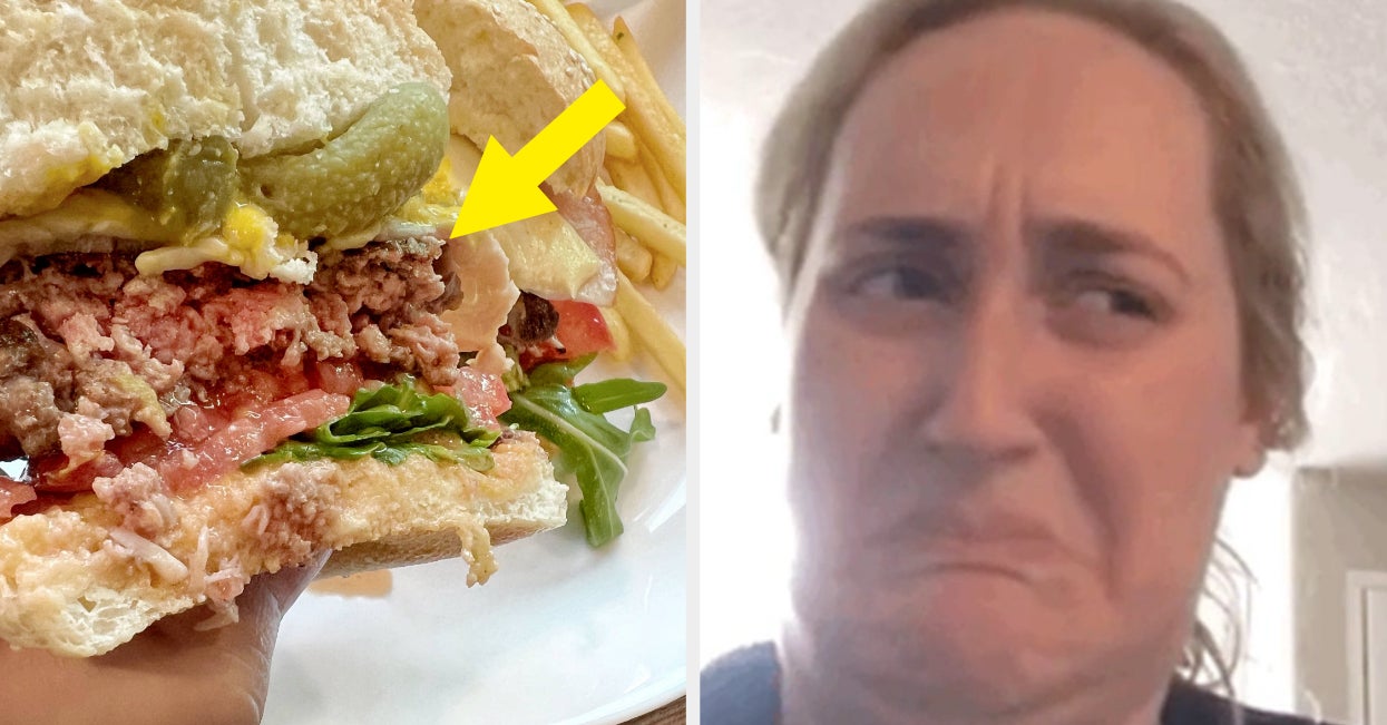 Reddit Shares Things That Ruin Burgers