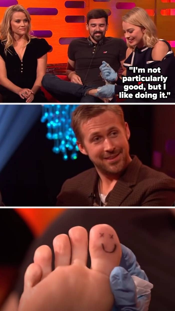 14 Celeb Facts Remix