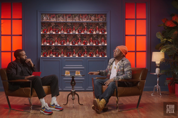 Just Blaze Talks Beats, Records, and Perfection With Pierce Simpson | Complex