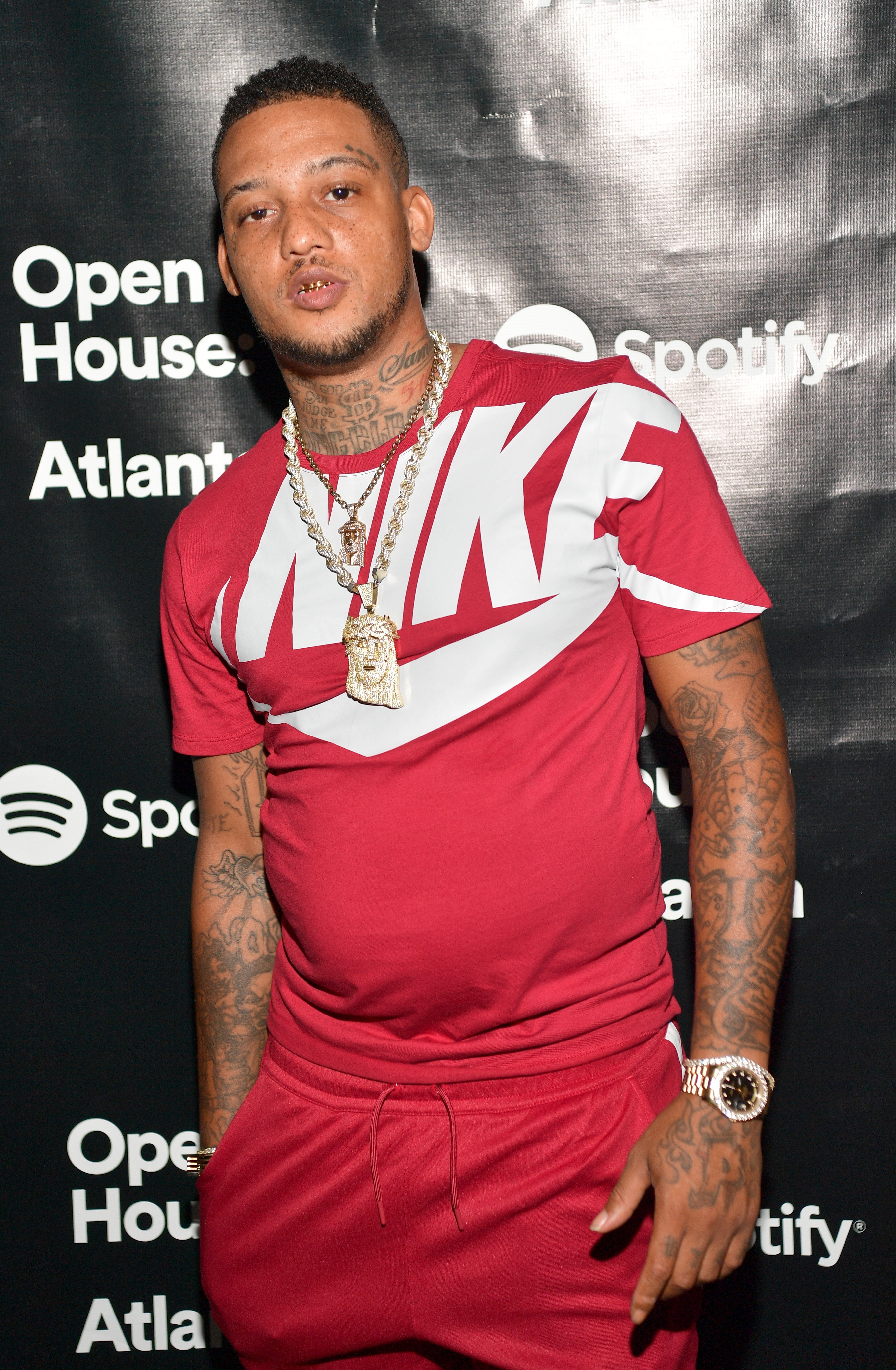 Rapper DopeBoy Ra / Young Capone Found Dead at 35 After Disappearance ...