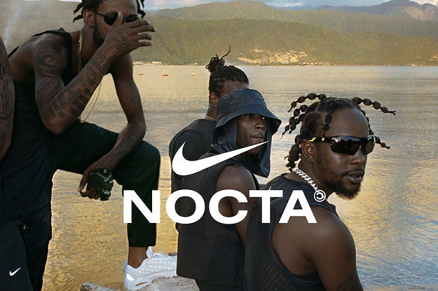 Nocta x Nike Air Zoom Drive Collab Release Date | Complex