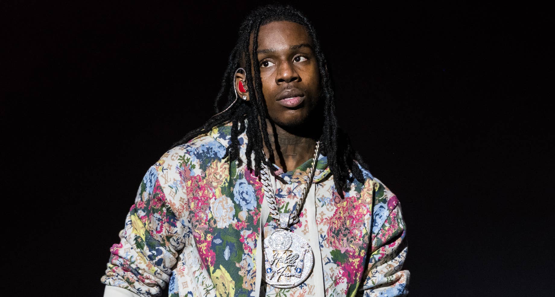 Polo G Reveals He's Considering Retiring From Rap After Upcoming 'Hood ...