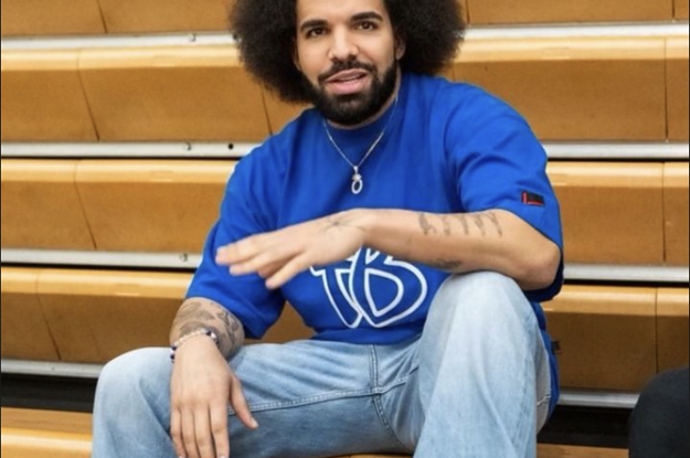 Drake Unveils New Bun Hairstyle, Internet Weighs In | Complex