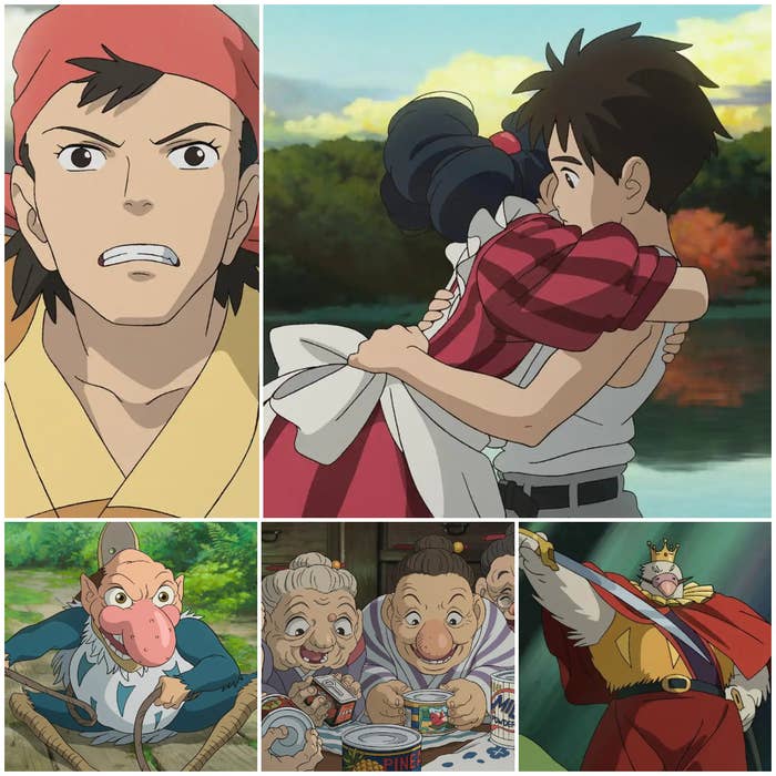 「すげーなジブリ」と歓喜の声。『君たちはどう生きるか』場面写真14枚を「常識の範囲でご自由にお使いください」
