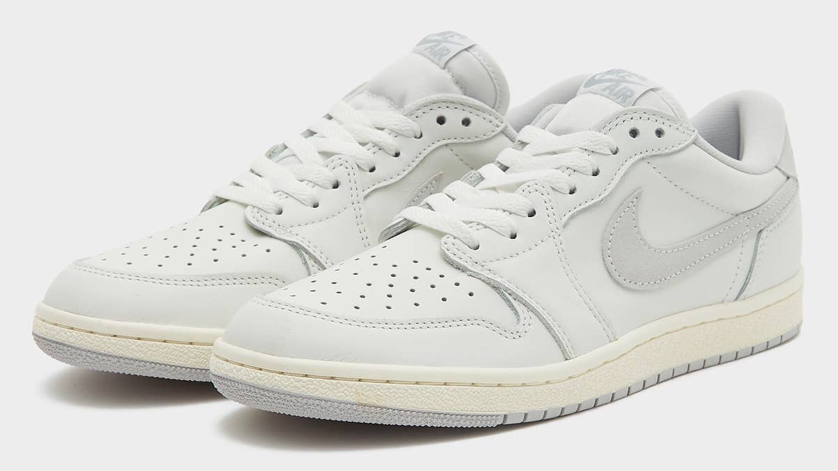 Official Look at Union's Air Jordan 1 KO Low Collab | Complex