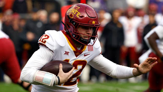 Iowa State QB Hit With Charges After Allegedly Betting on Games | Complex