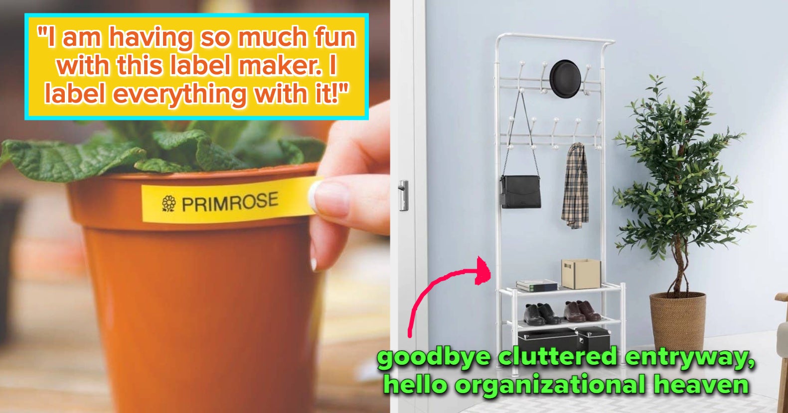 30 Effective Walmart Products to Tackle Home Clutter