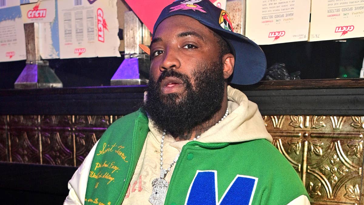 ASAP Bari Breaks Silence on Physical Altercation With Chain Thief | Complex