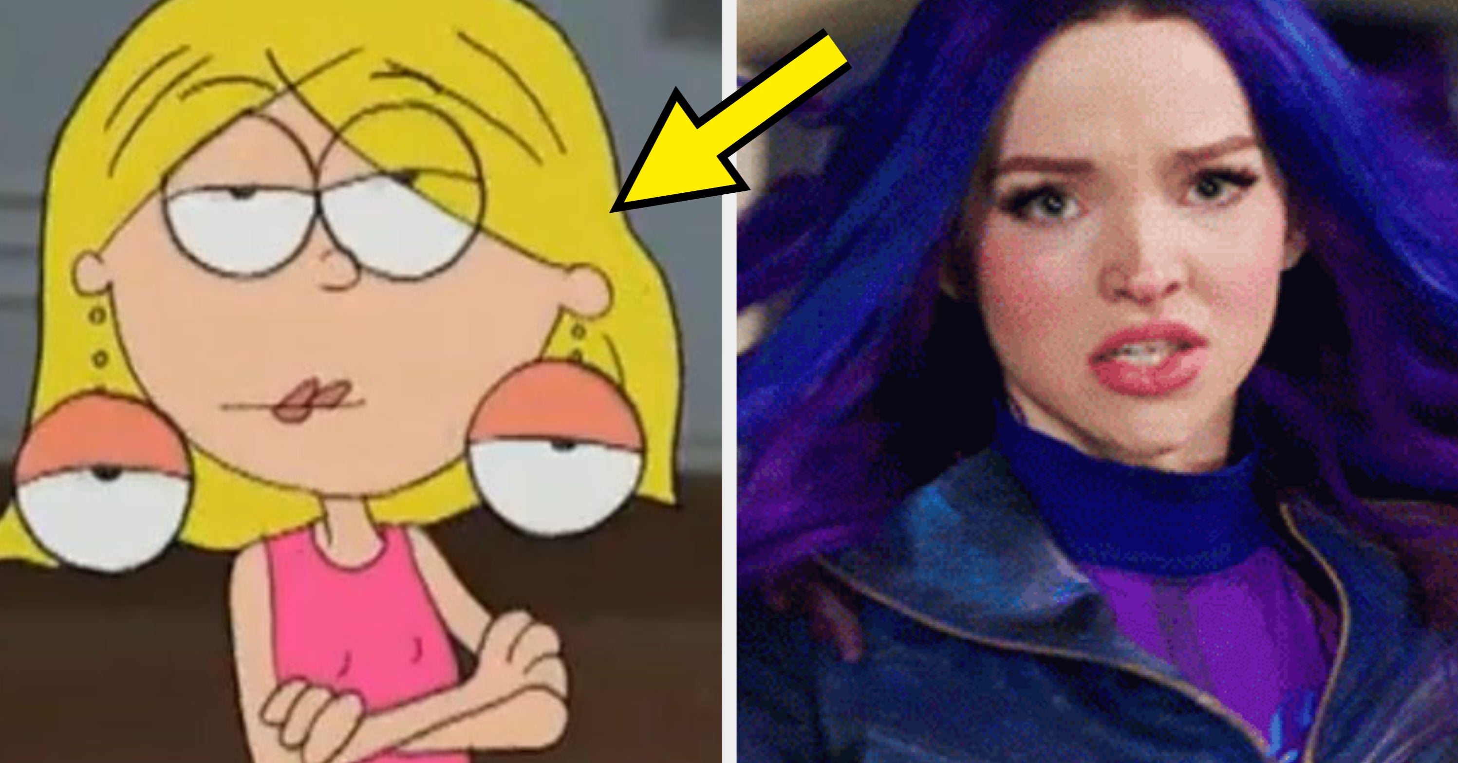 Pick A Character From Each Disney Show To Get A Great DCOM To Watch Tonight