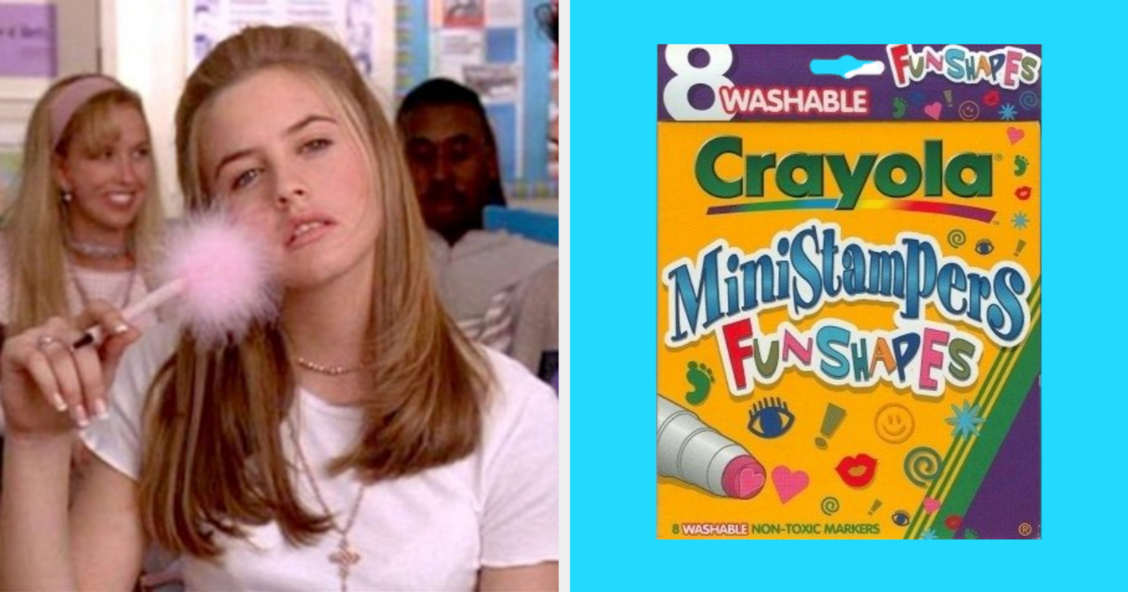 If You Wanna Feel Your Age Today, Let's Take A Look At What Was "Cool ...