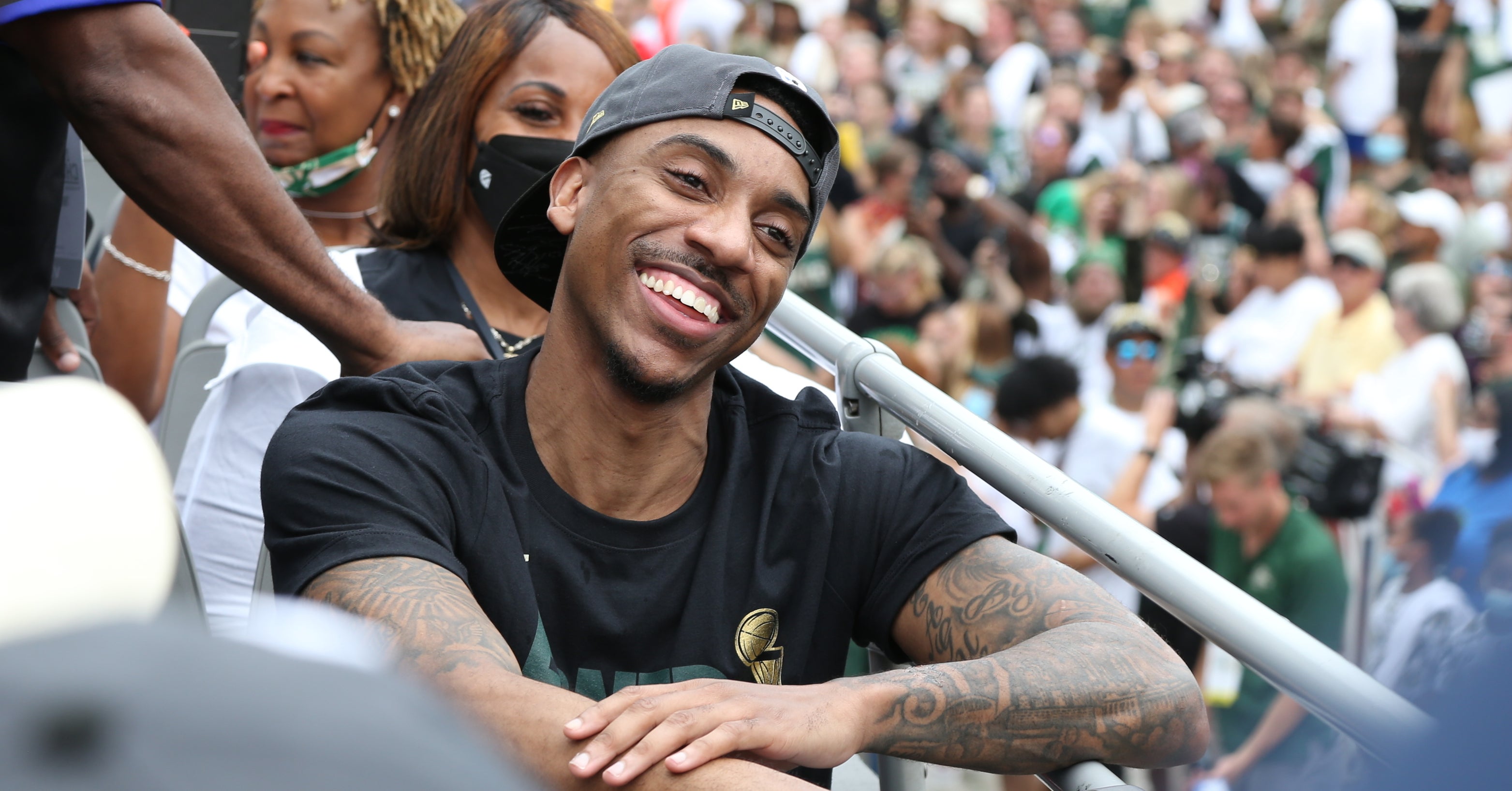 Jeff Teague Doubles Down on Harden over Wade: 'Rings Don't Matter ...