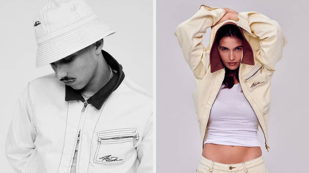 Rising London-Based Label A1 Denim Unveils New Drop For Summer | Complex