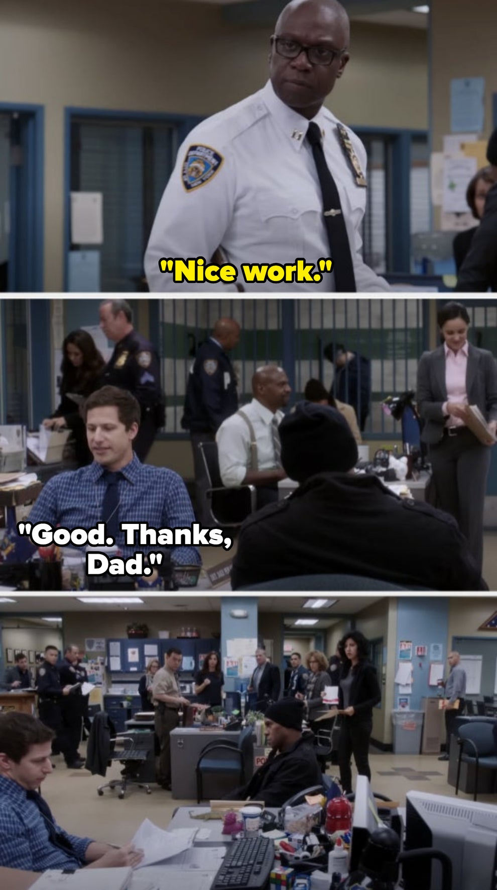 23 Best Brooklyn Nine-Nine Cold Openings