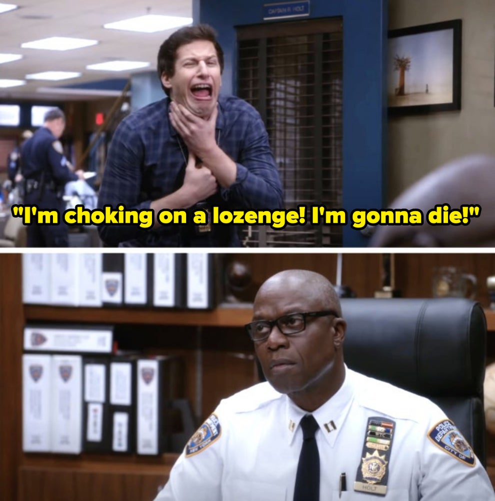23 Best Brooklyn Nine-Nine Cold Openings
