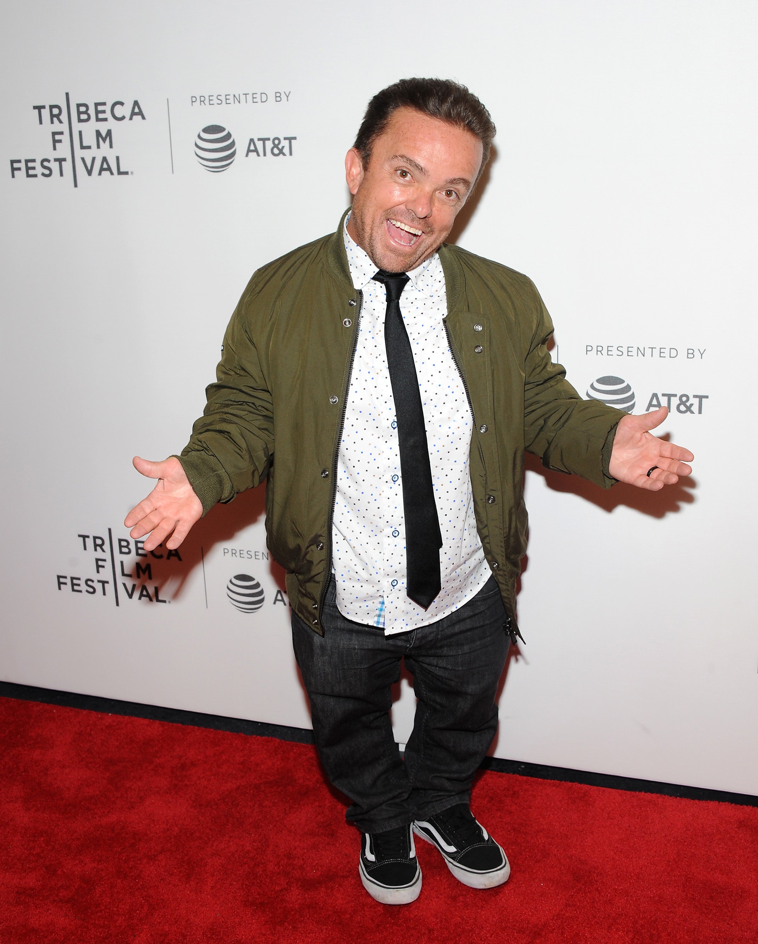 Jackass Star Wee Man Calls Out Hugh Grant's Wonka Role