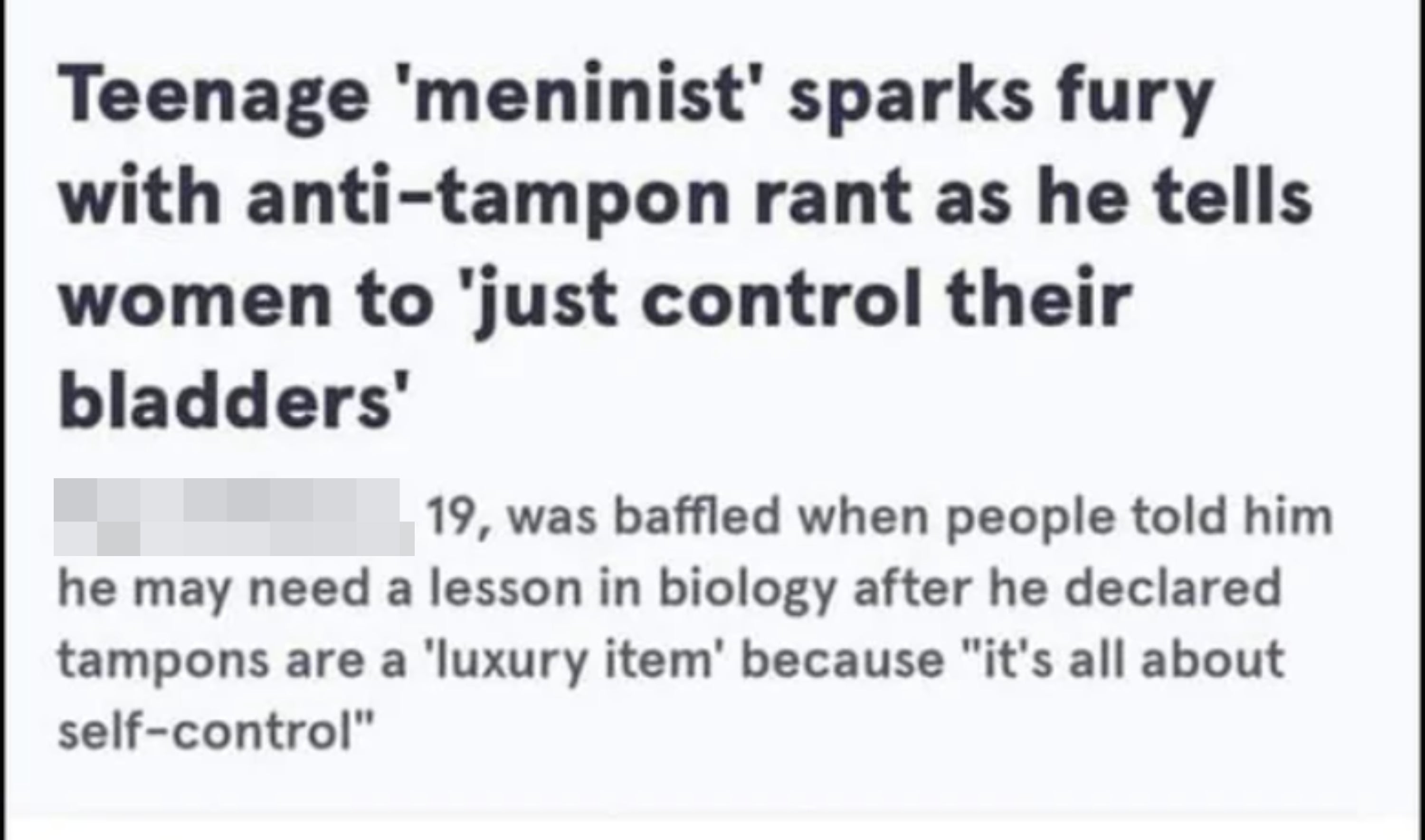 50 Photos Of Infuriating People