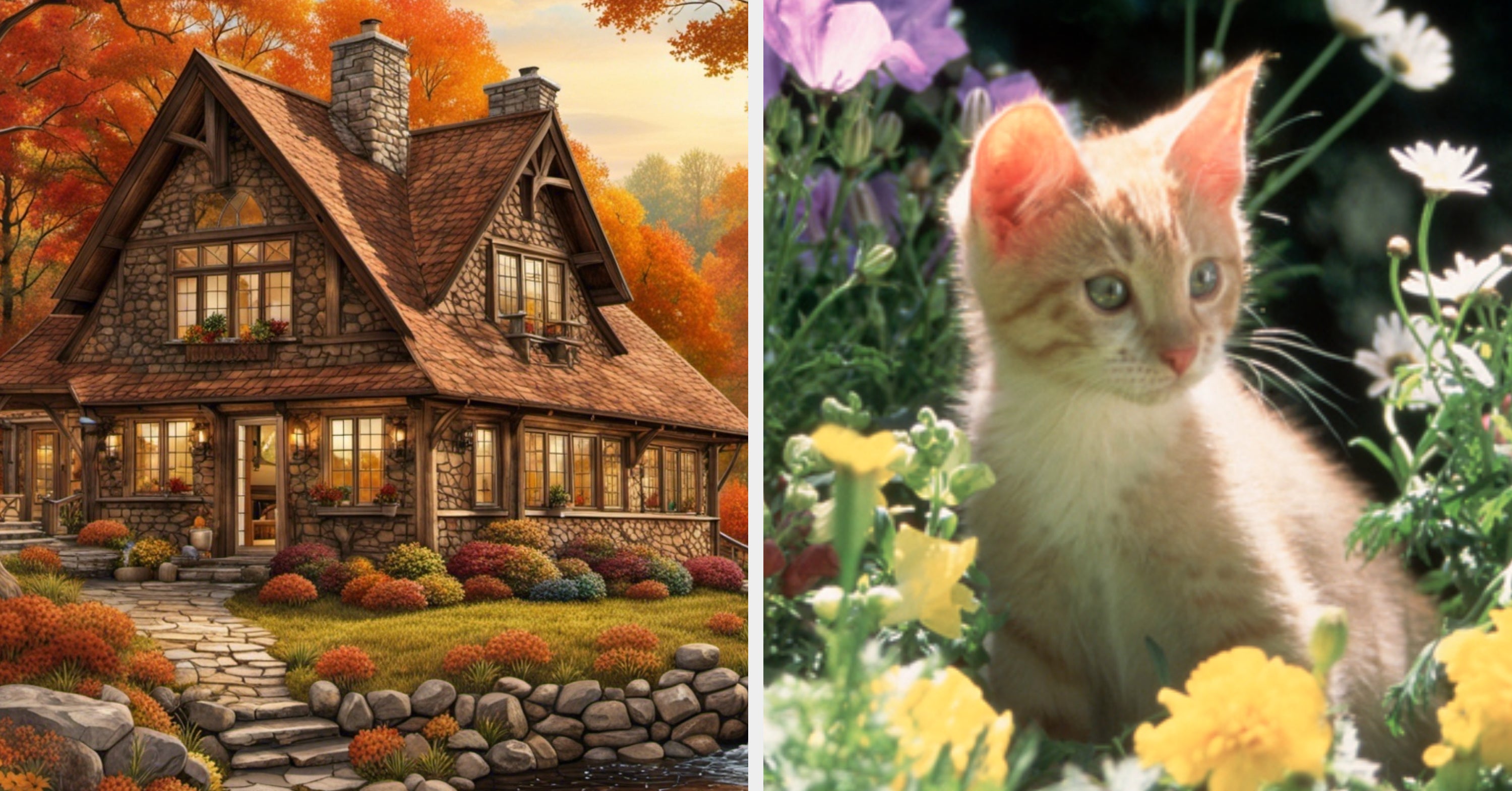 Live Your Cottagecore Dream And Get A Pet