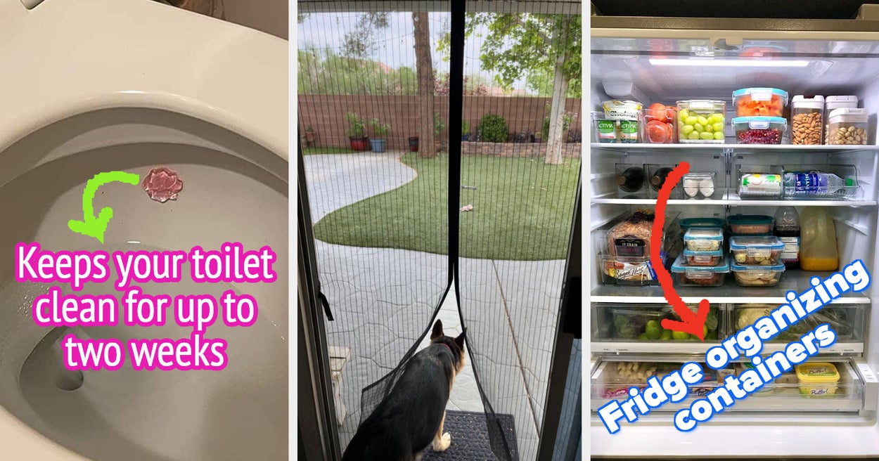 37 Problem-Solving Products For Each Room In Your Home