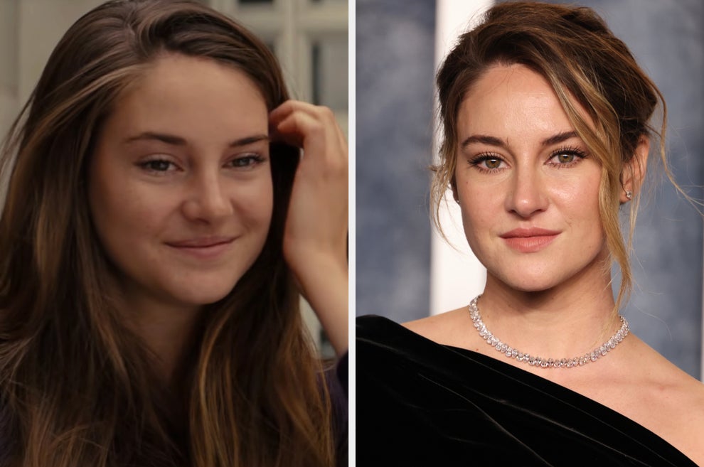 The Spectacular Now Cast Then Vs. Now