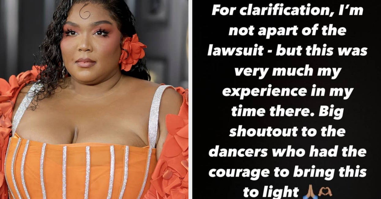 Multiple People Who Worked With Lizzo Are Claiming They Had Negative