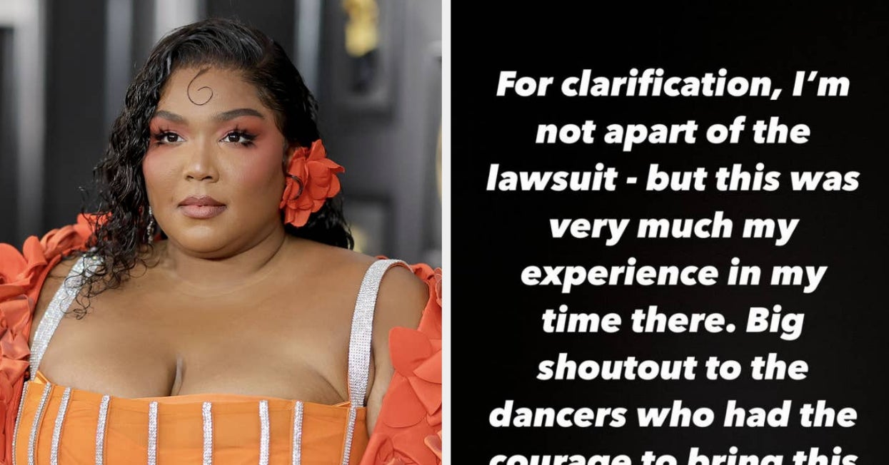 Multiple People Who Worked With Lizzo Are Claiming They Had Negative