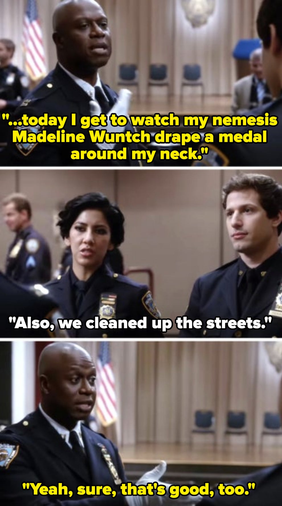 23 Best Brooklyn Nine-Nine Cold Openings