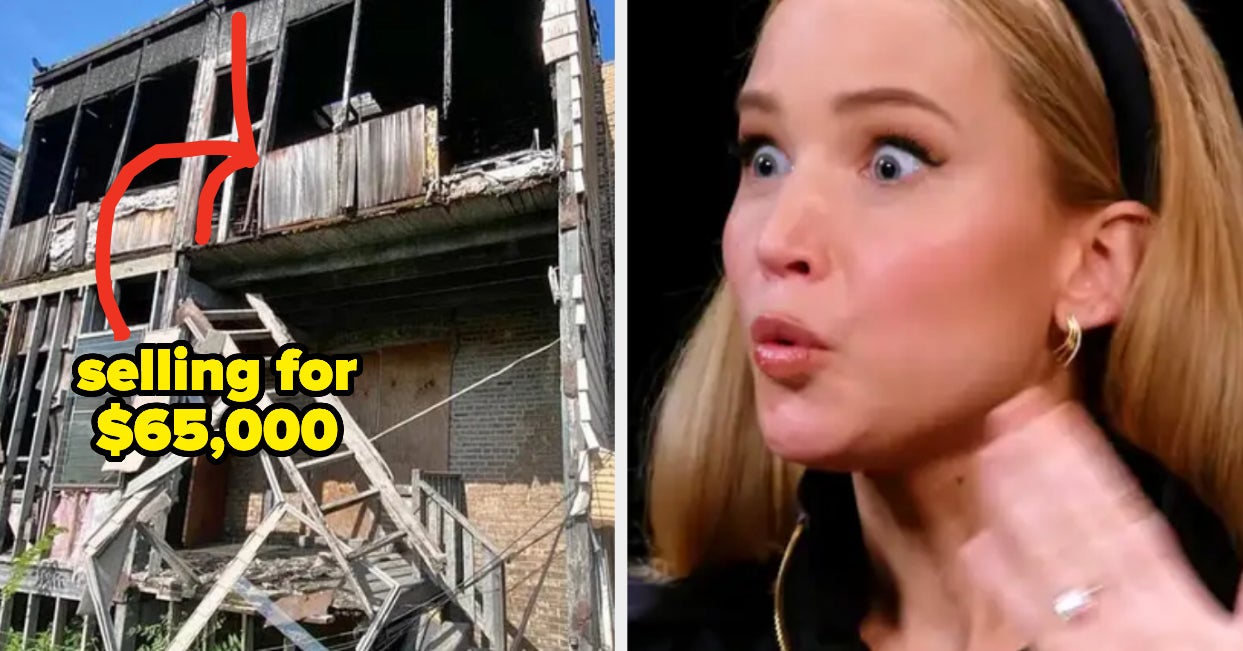 16 Photos That Prove House Hunting Is A Nightmare