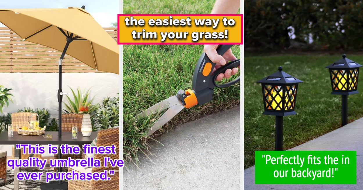 20 Target Yard Products with Glowing Customer Reviews