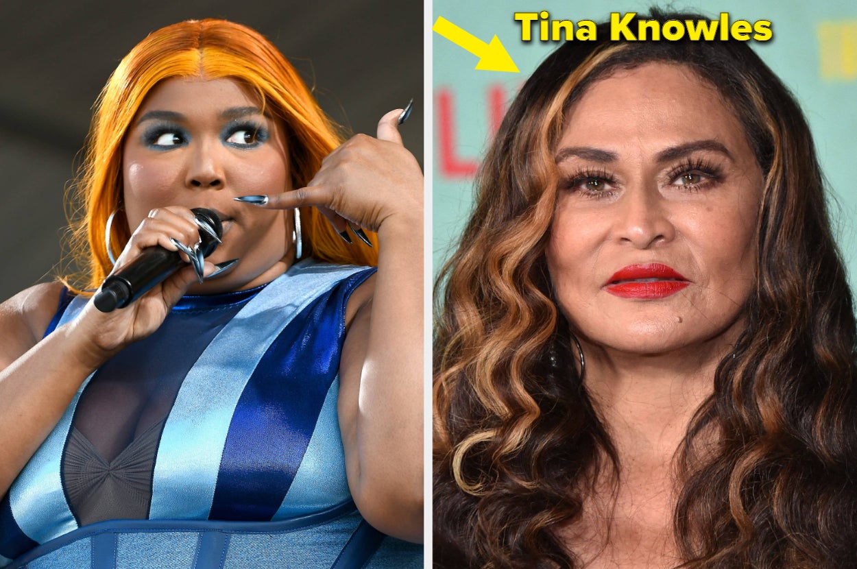 Tina Knowles