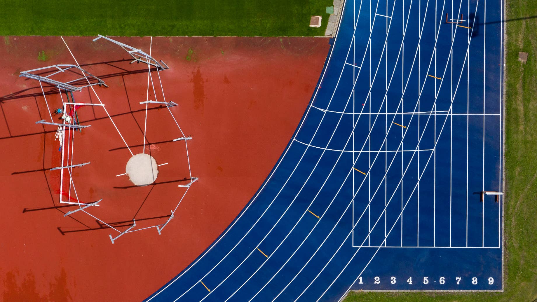 Somali Runner Causes Controversy With Glacial 100-Meter Dash | Complex