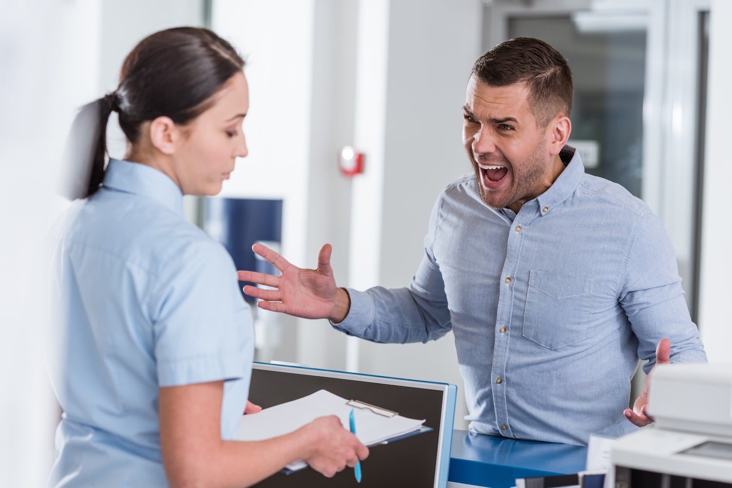 Reddit Shares Terrible Doctor's Office Stories