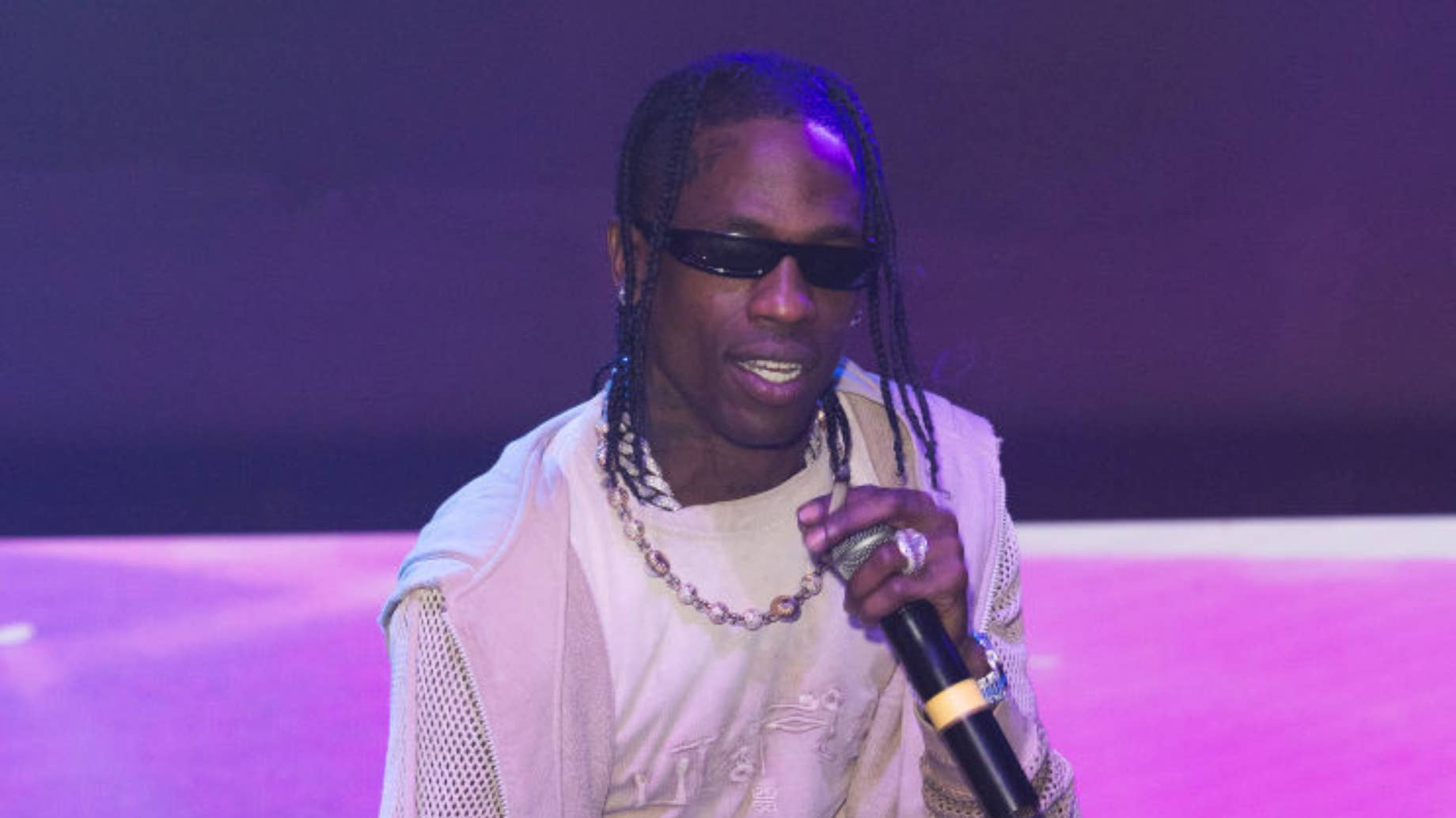 Travis Scott’s ‘Utopia’ Tops Billboard 200 for Third Straight Week ...