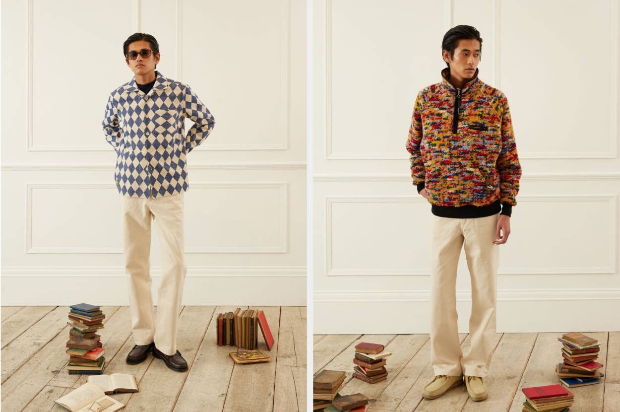 Percival Delivers ‘Cautionary Tales’ With New Fall/Winter 2023 ...