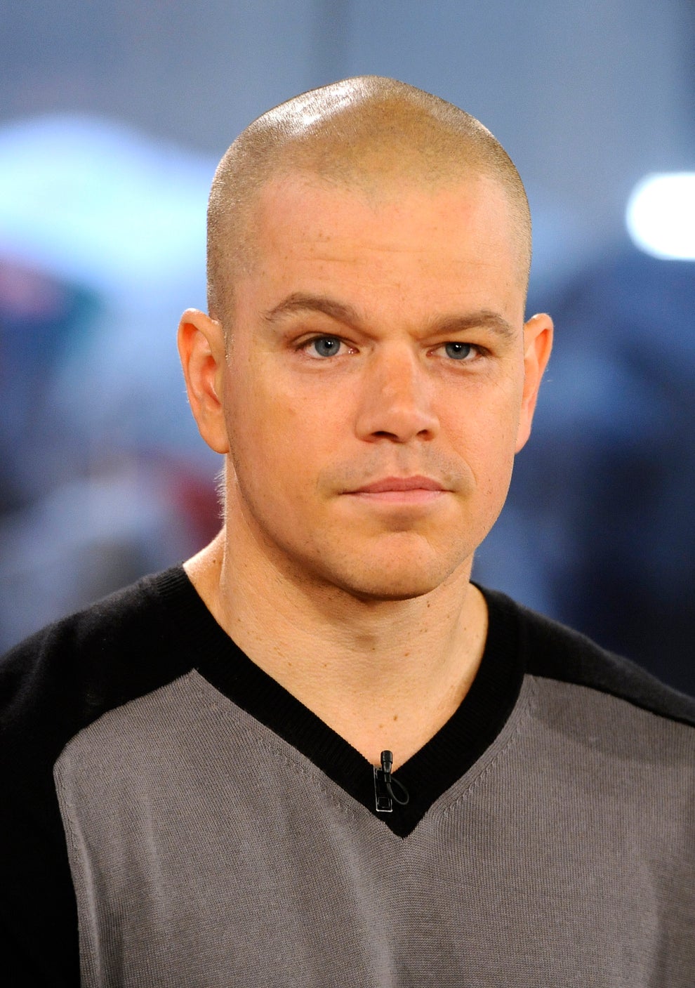 Matt Damon Praised For Defending His Teacher Mom At A Rally