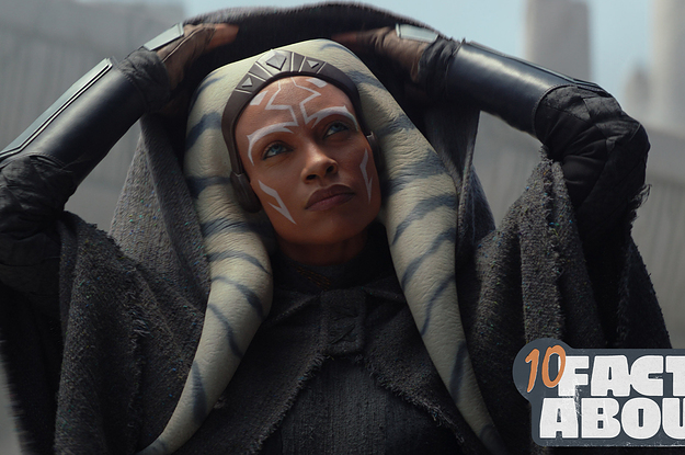 10 Facts About 'Star Wars' Character Ahsoka Tano | Complex