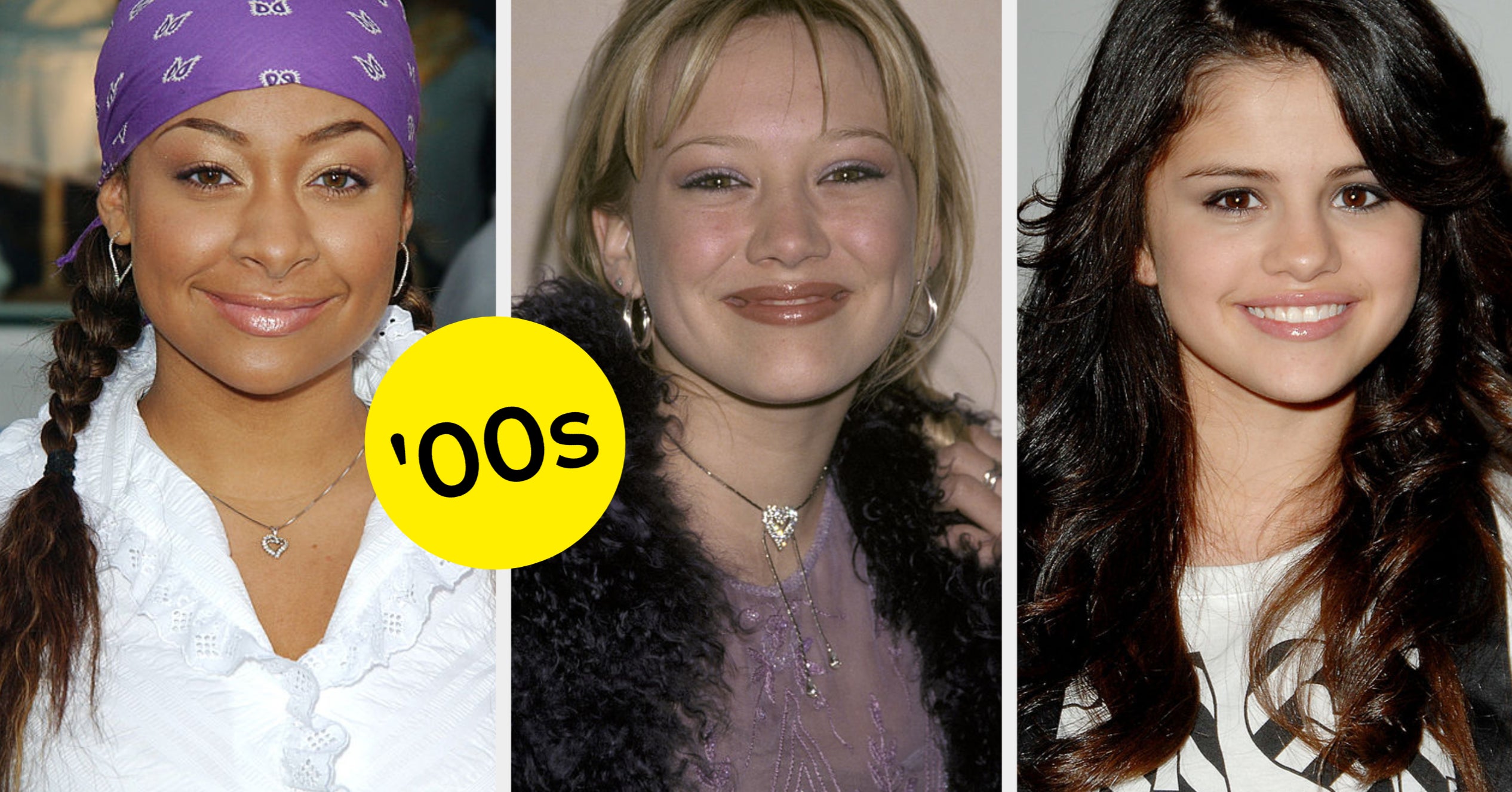 Which '00s Disney Channel Girl Would Be Your Best Friend?
