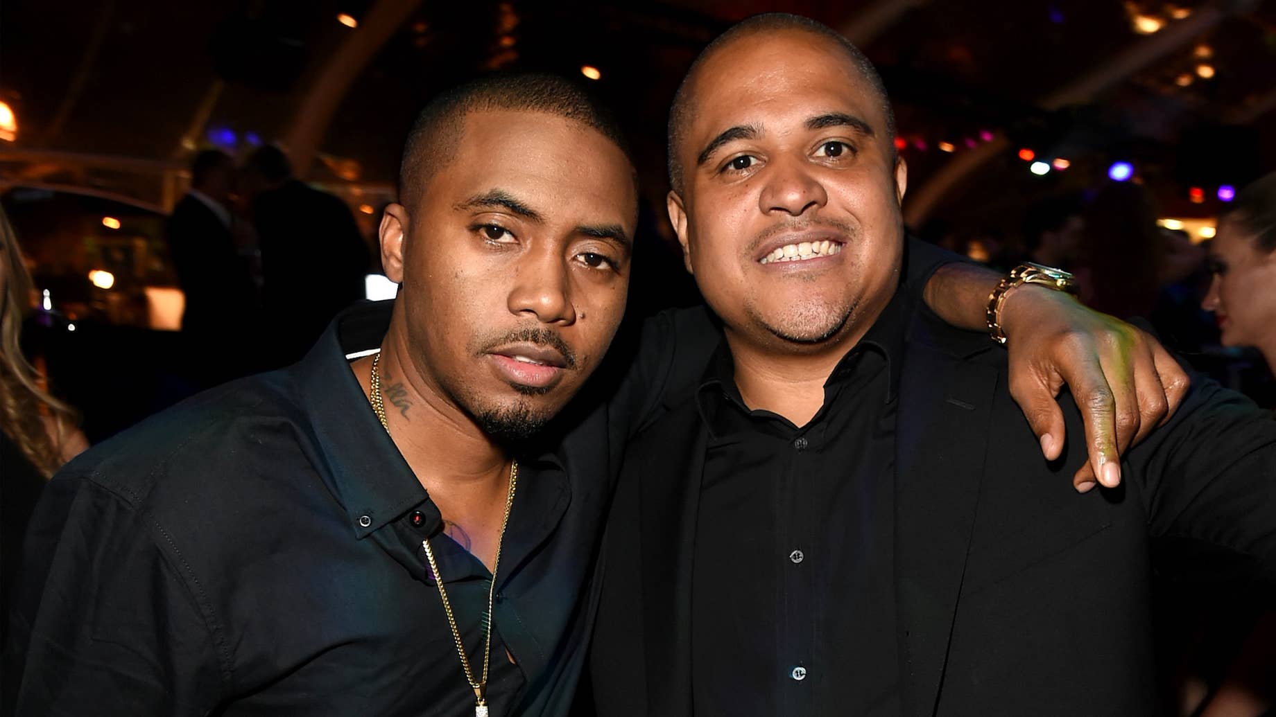 Irv Gotti Recalls Nas Shutting Down His Ecstacy-Fueled Idea to Drive ...