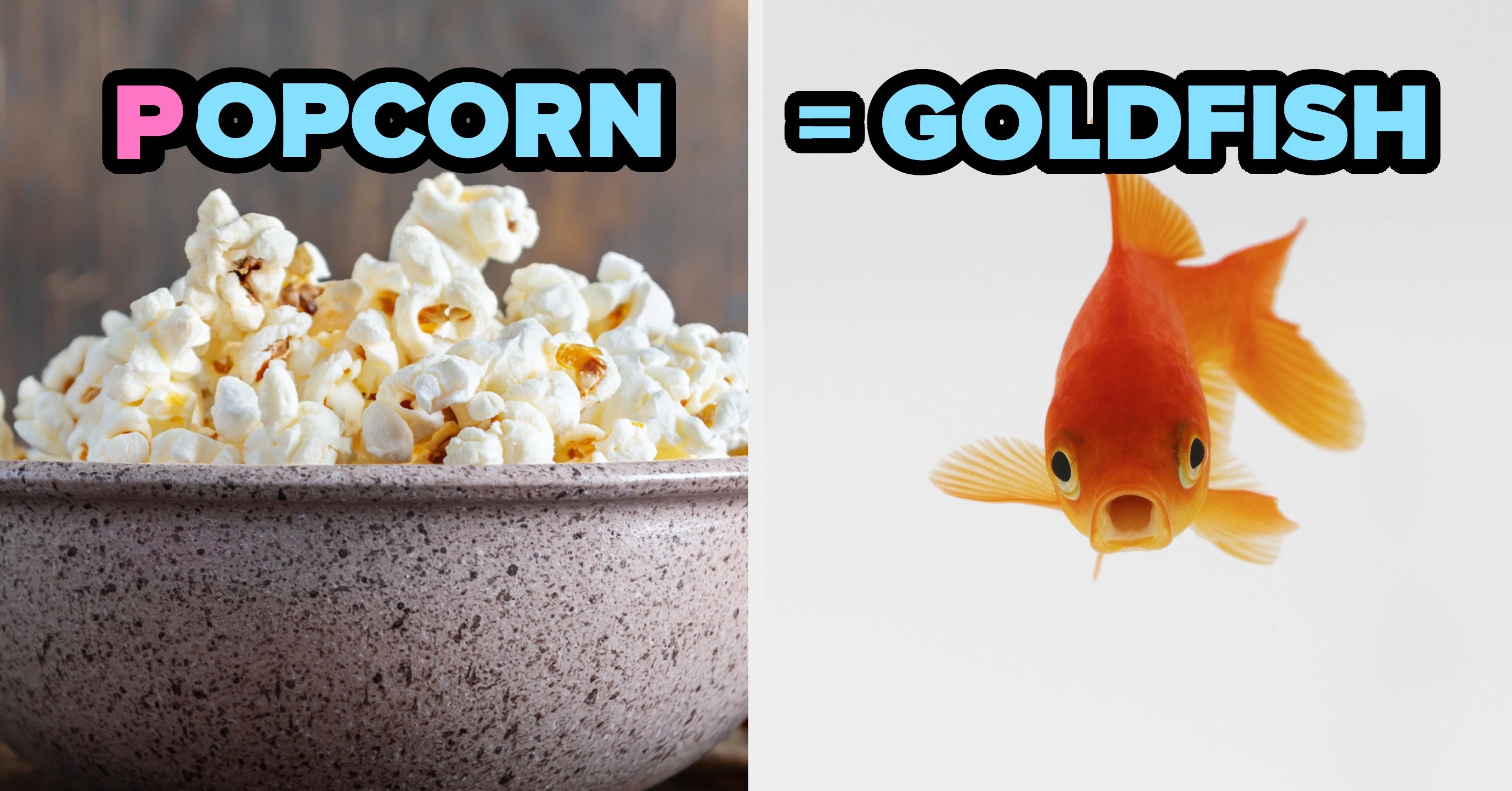 This Alphabet Food Quiz Will Expose Which Fish Represents Your Energy Best