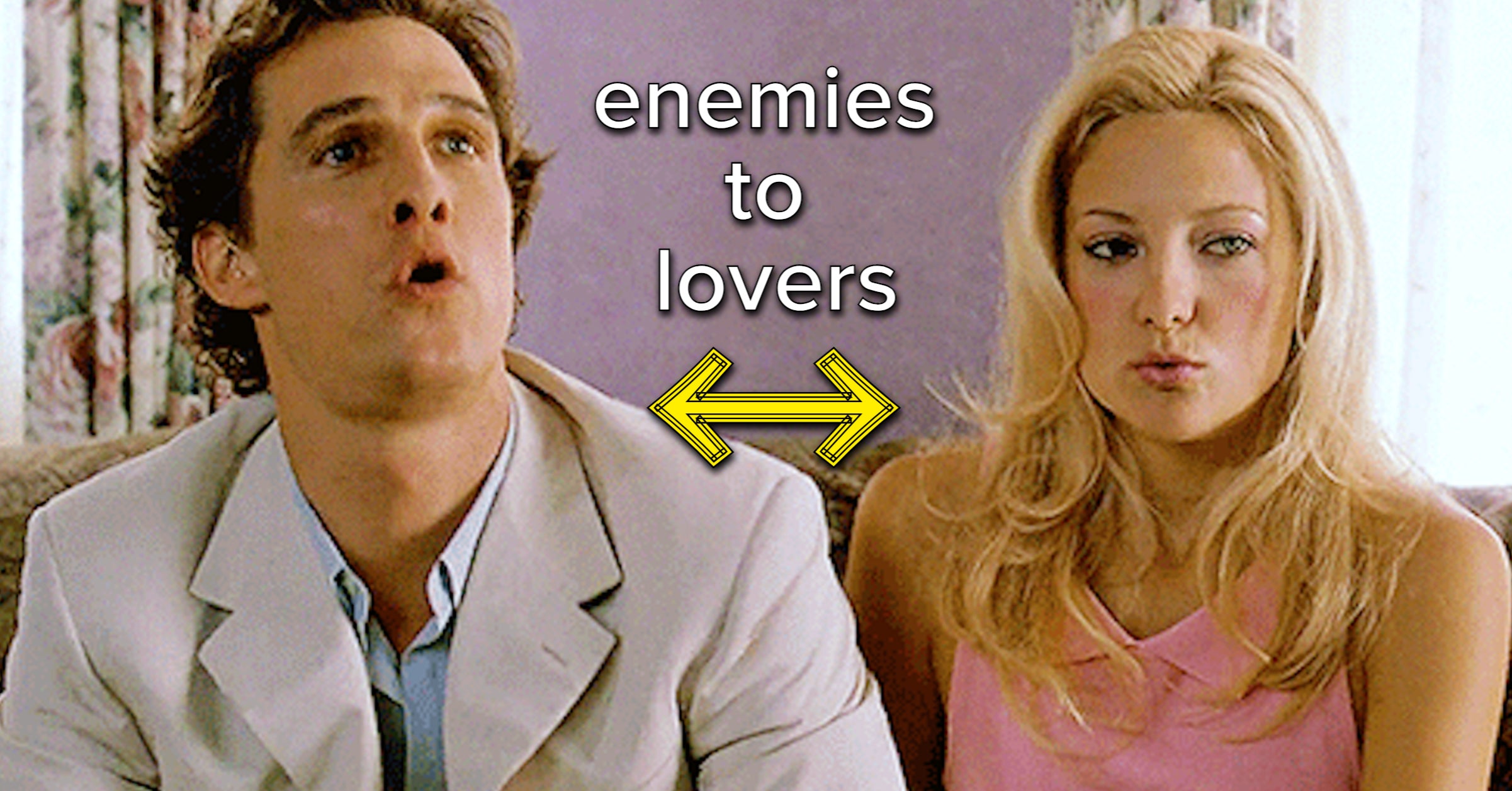 Rom-Com Love Tropes: Find Out Your Fate In Love