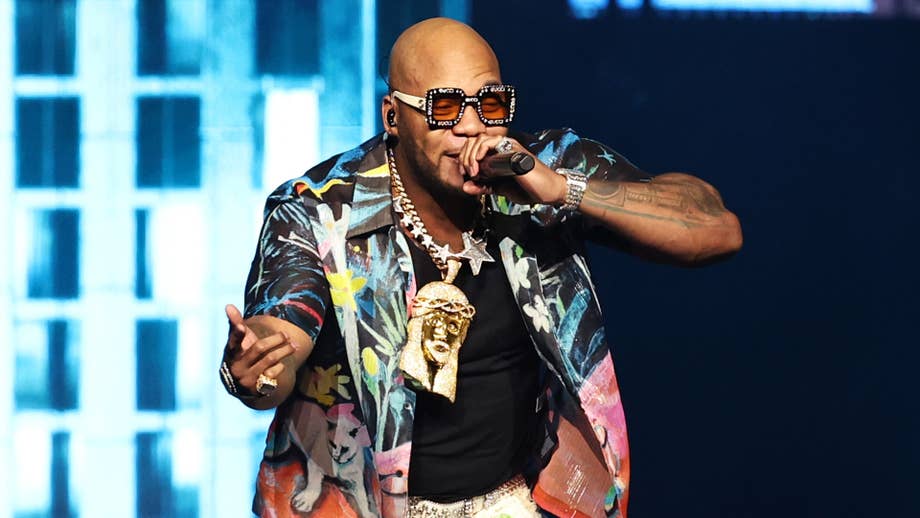 Video Shows Baby Crowd Surfing Its Way to Flo Rida at Concert | Complex