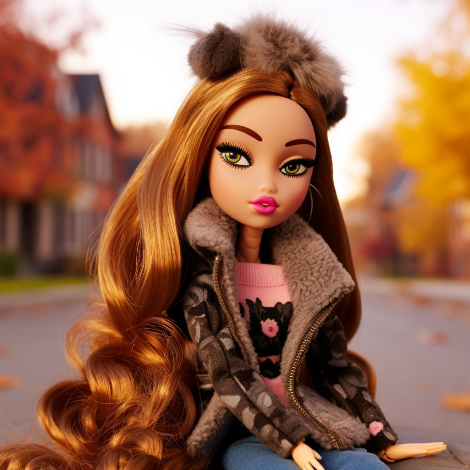 Bratz Dolls From All 50 States