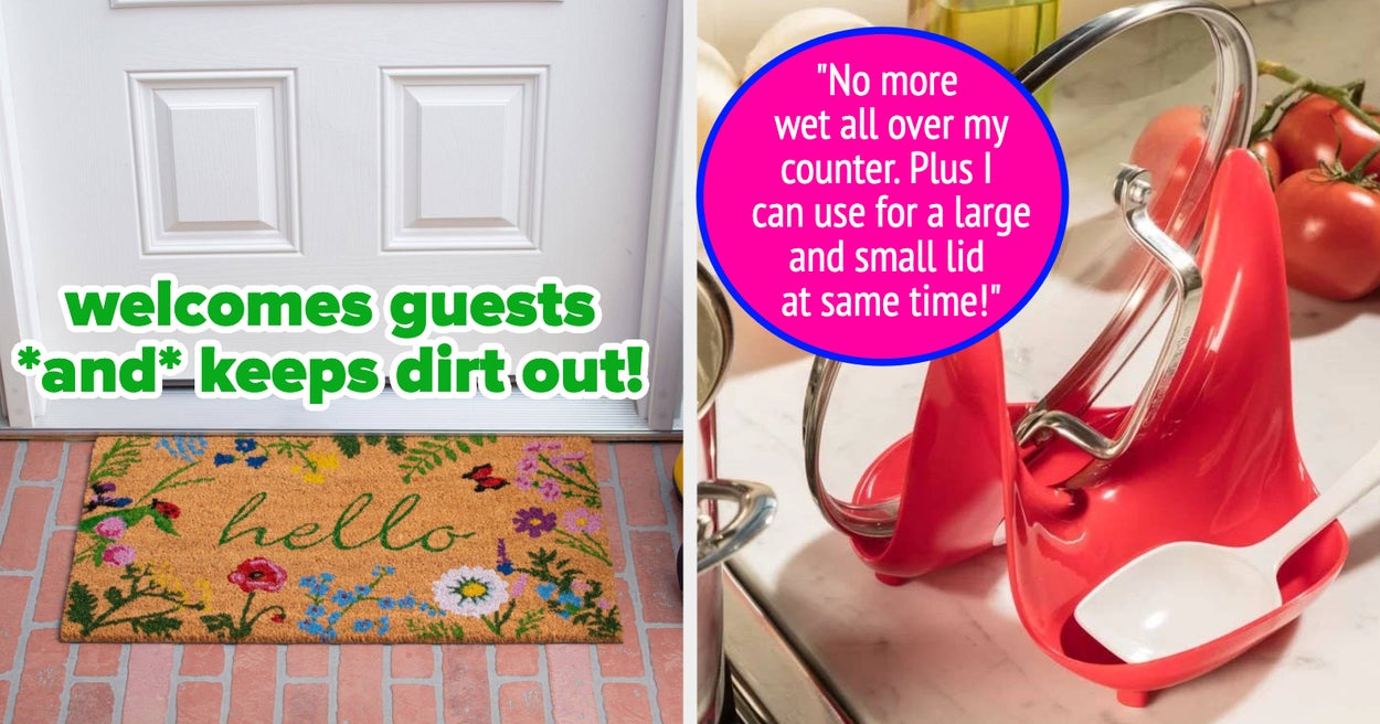 30 Simple Wayfair Home Essentials You'll Love