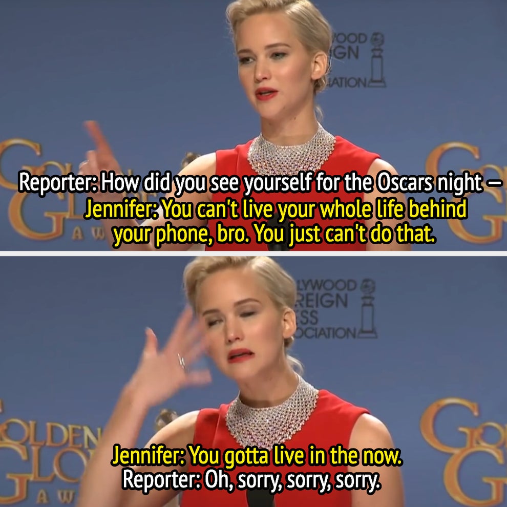 15 Times Celebs Were Rude To Interviewers For No Reason