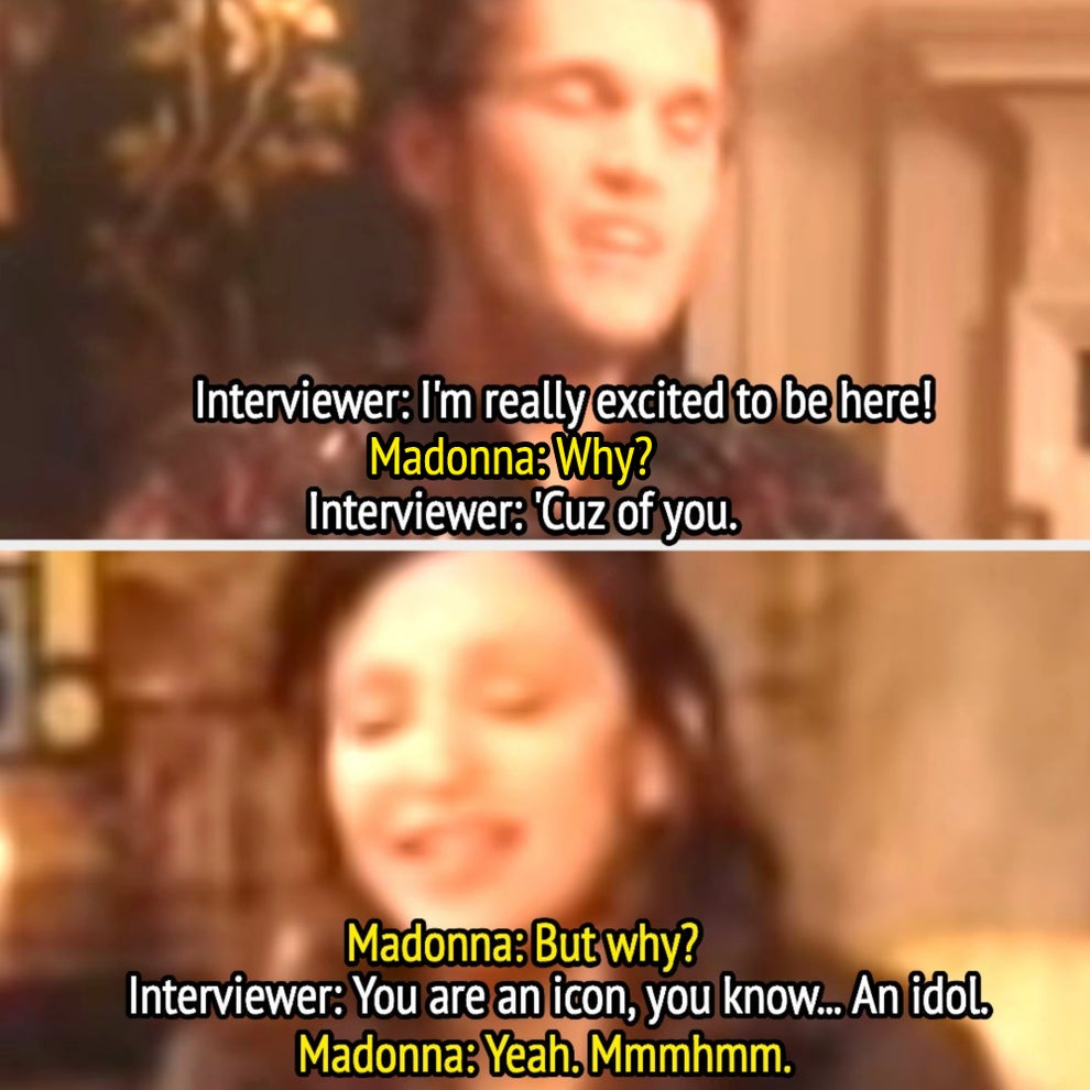 15 Times Celebs Were Rude To Interviewers