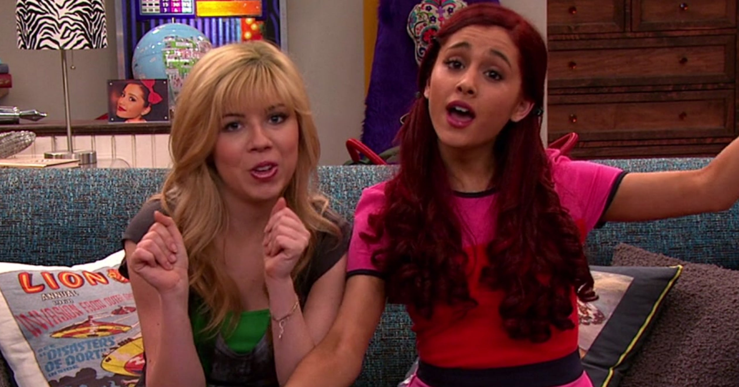 Which "Sam And Cat" Character Are You?