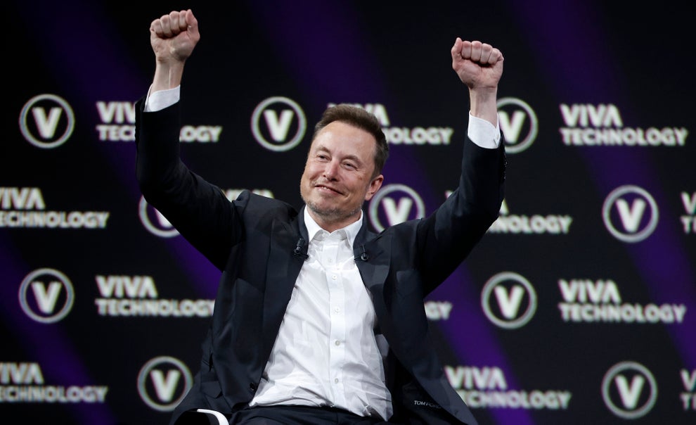 Elon Musk's X Followers Look Very Fake