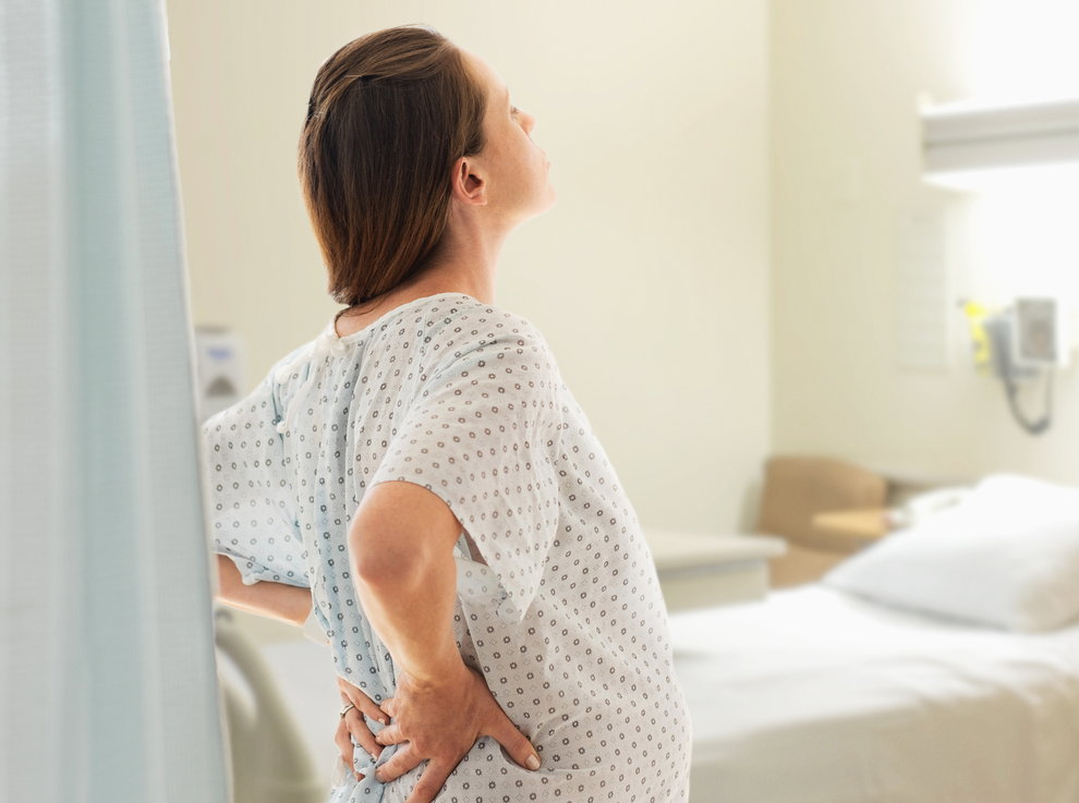 Viral TikTok Exposes Postpartum Pooping Struggle