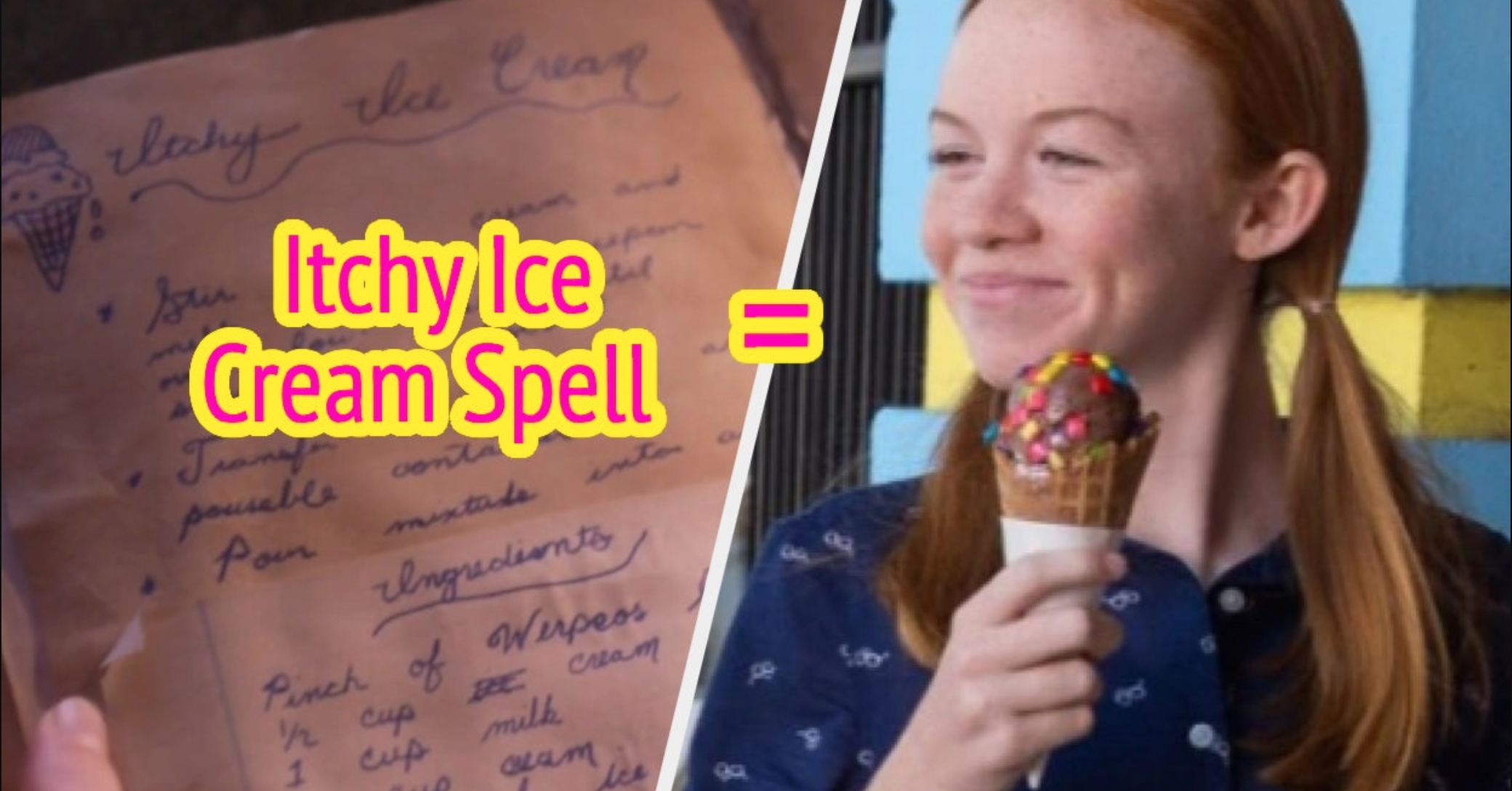 "Just Add Magic" Character Personality Quiz