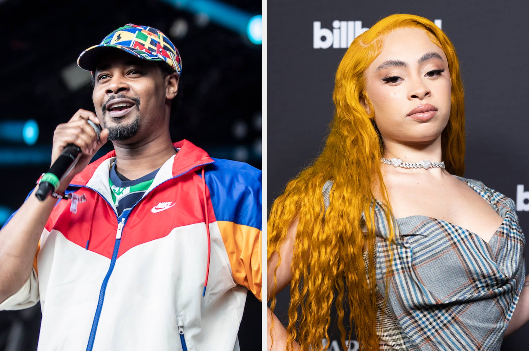 Watch Danny Brown Pretend to Be Ice Spice in Deep Fake | Complex